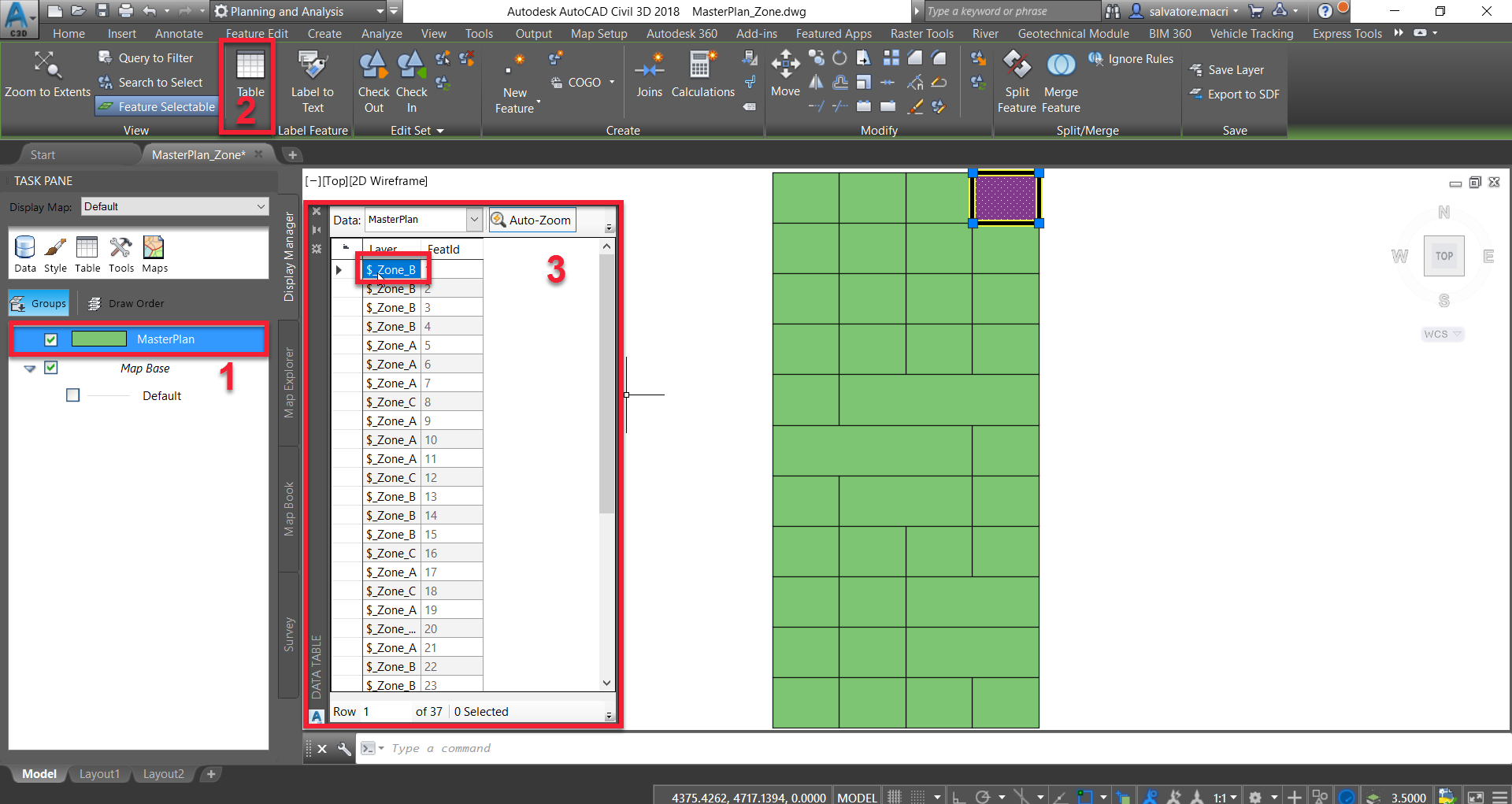 Convert CAD data to GIS format for infrastructure projects