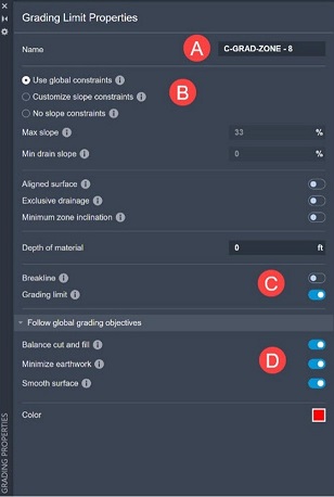Site design and grading part two