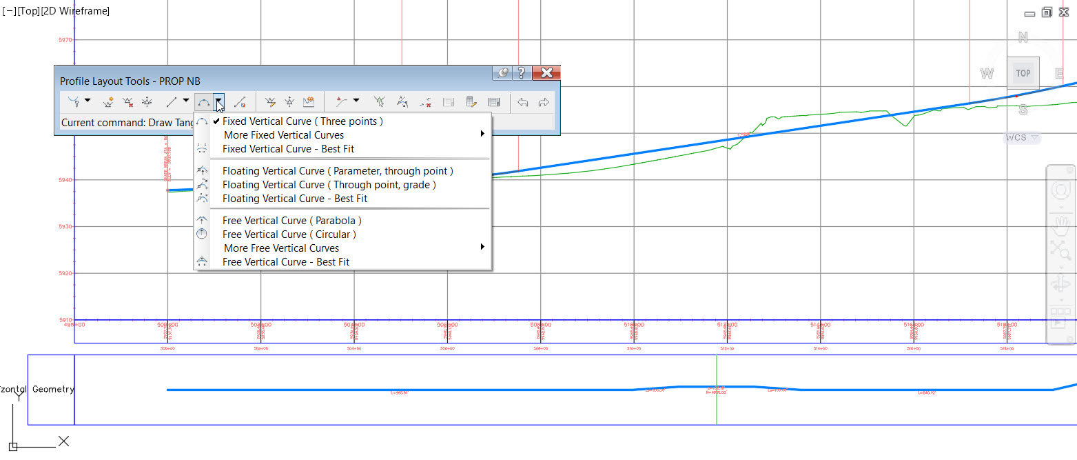 Use Civil 3D to design rail alignments
