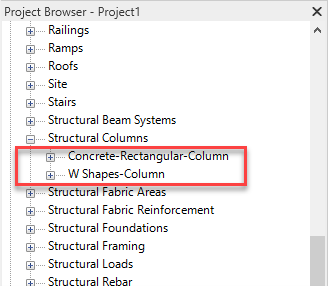 Key Revit concepts part two