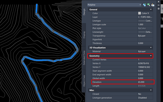 Introducción de puntos y superficies (parte dos)