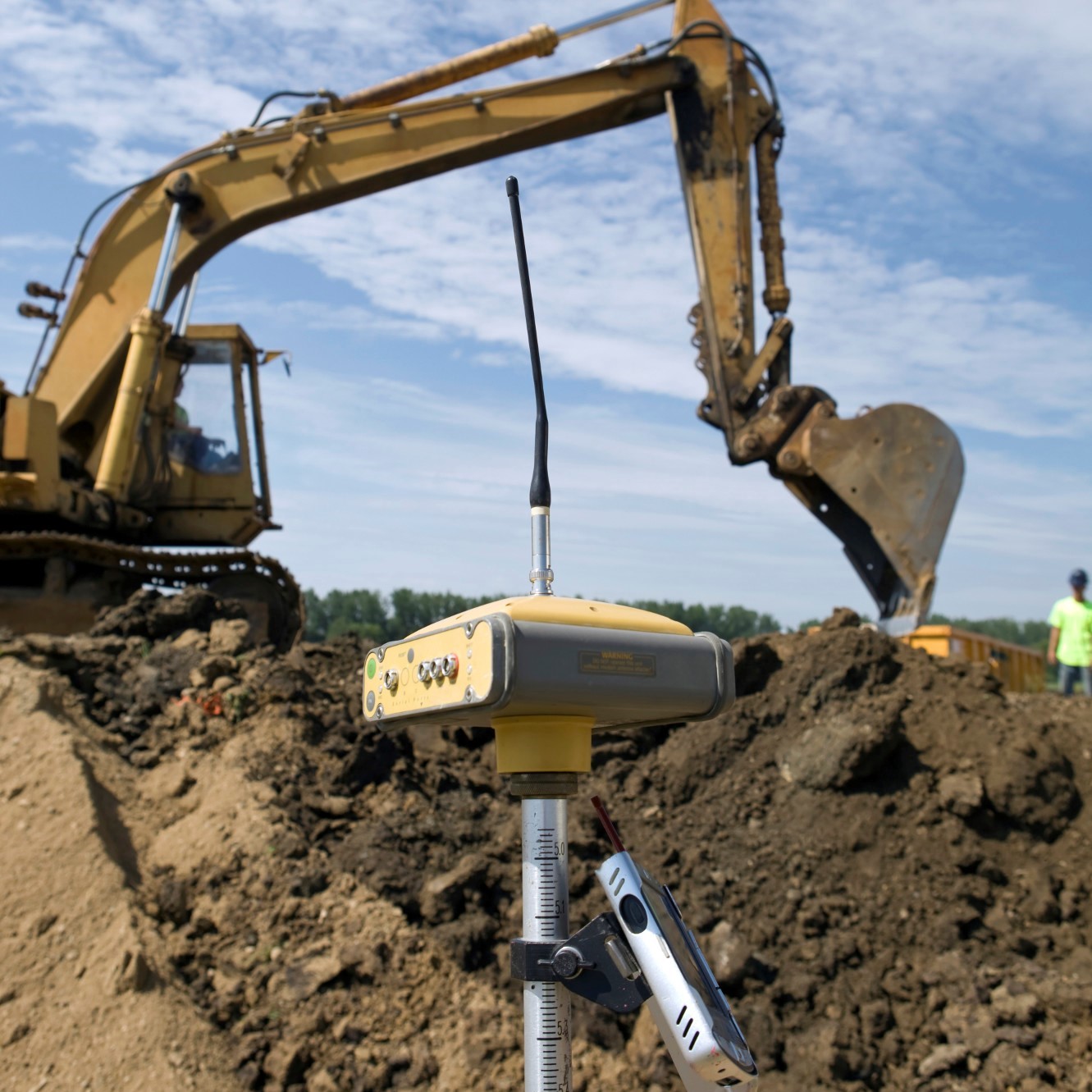 How to model a corridor for automated machine guidance (AMG)