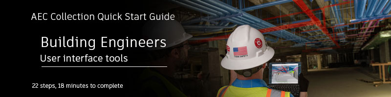 User interface tools