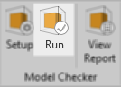 Model Checker for Revit - Run Check and View Report