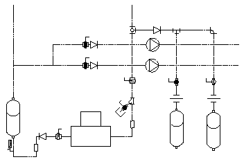 Building - MEP - Creation of Schematics MEP with CAD software