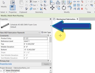 Basic tasks for MEP fabrication detailing part two