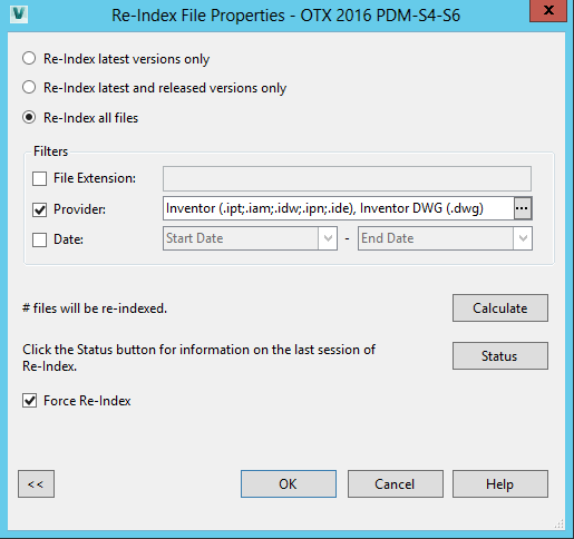 Application Version File Property
