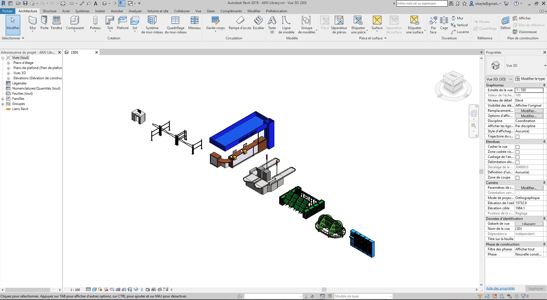 Keep your BIM library objects secure and shareable