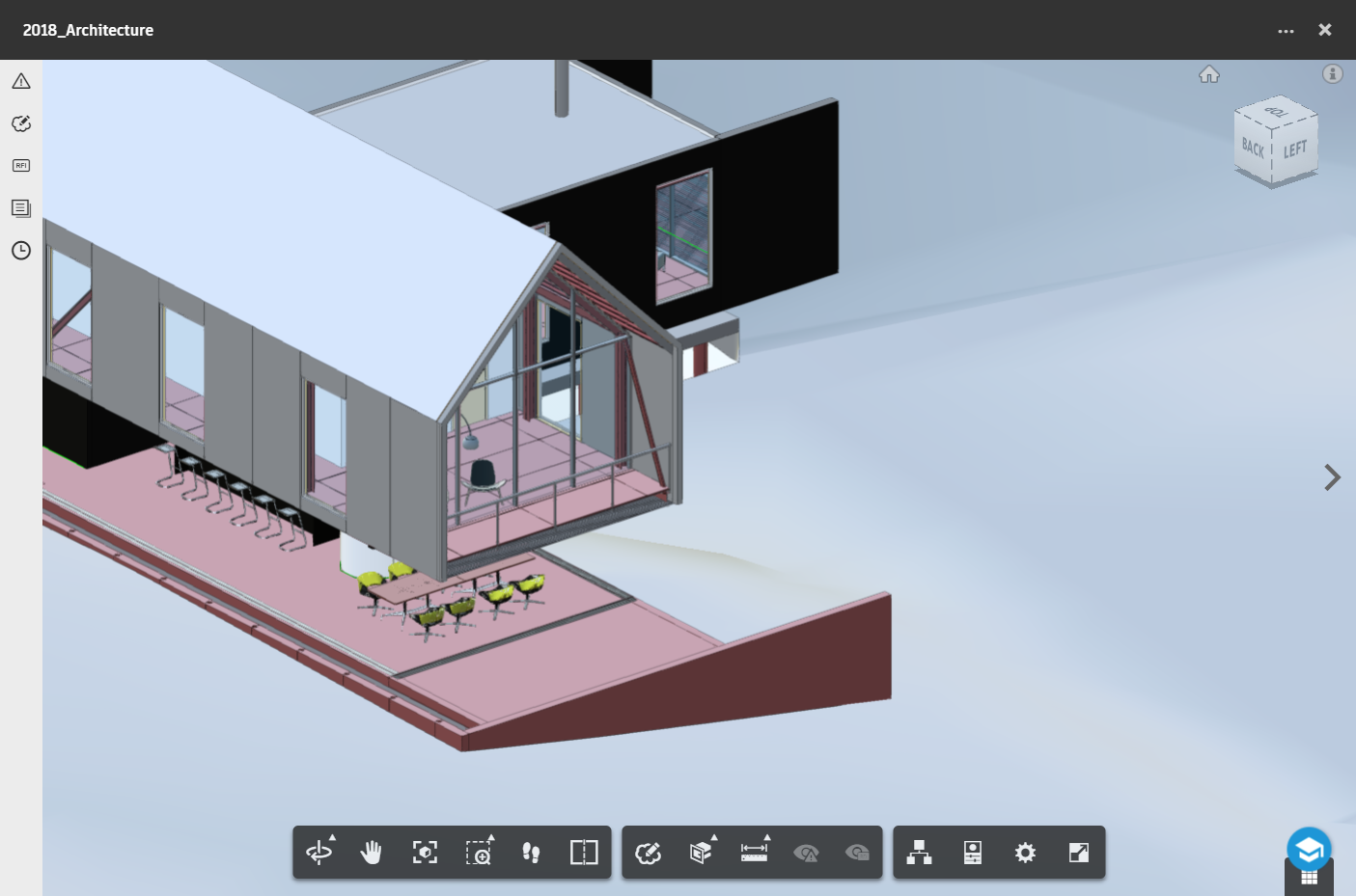 BIM 360 Docs Using Linked/Xrefed Files / Models