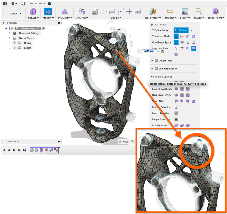 Generative design in Fusion 360 offers new ways to create and design ...