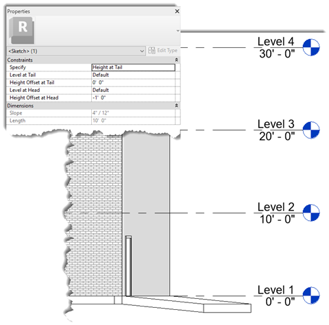 Basic architecture tasks part three