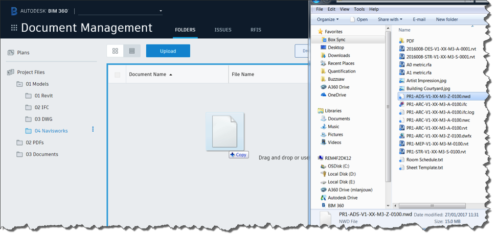 BIM360 Service : Docs Express Project Setup - PART 3