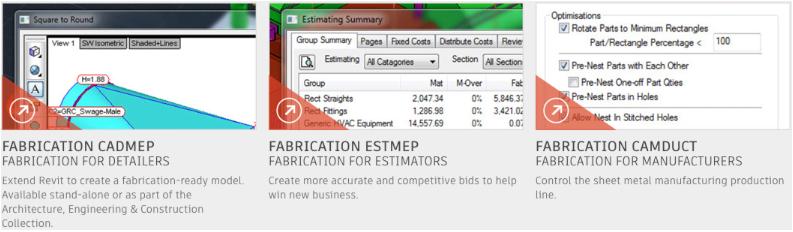 Autodesk Fabrication for the Industry