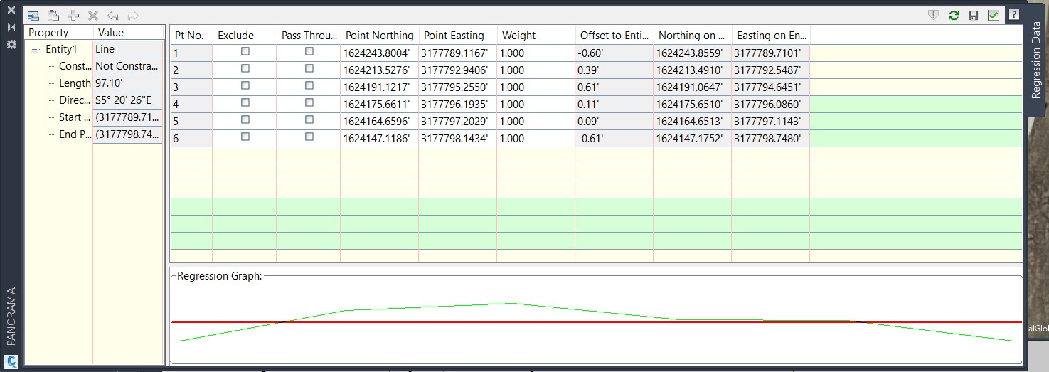 Use Civil 3D to design rail alignments