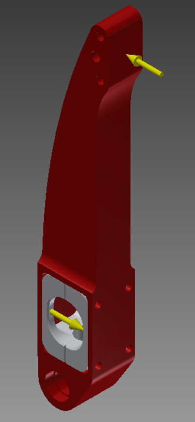 Finite Element Analysis (FEA) - Workflow 3: Loads and Constraints