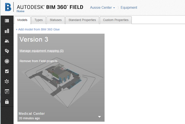 How to Map Barcode Information from Revit
