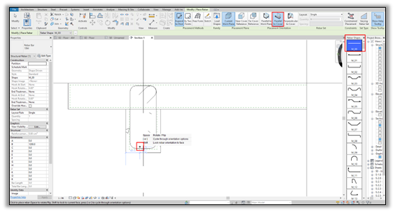 Structural detailed design and fabrication part three