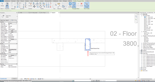 Rebar detailing and fabrication part two