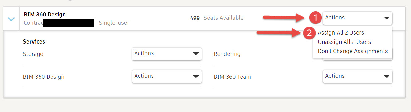 BIM 360 - Education - Autodesk Account - BIM 360 Team / Design User ...