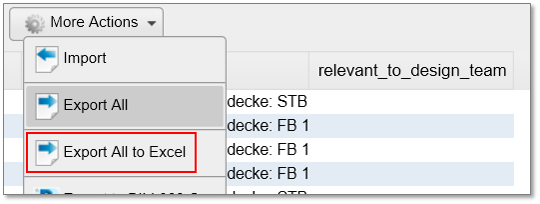 Enriching BIM 360 (classic) Field Equipment data via Excel