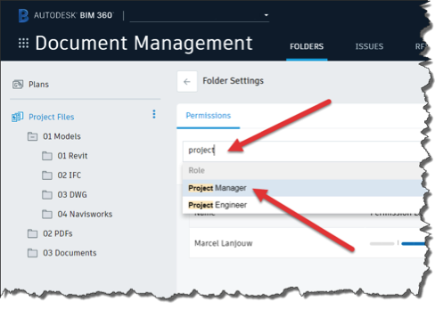 BIM360 Service : Docs Express Project Setup - PART 3