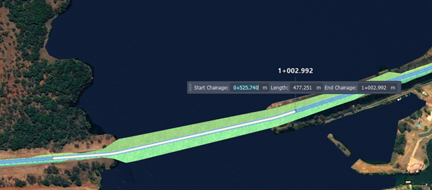 Roadway and bridge modeling part four
