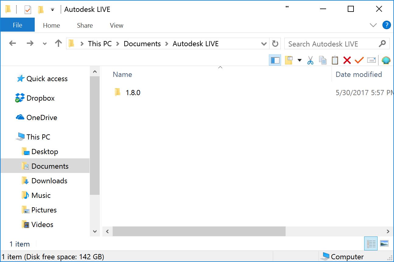 In case Revit Live shows you older version of your model