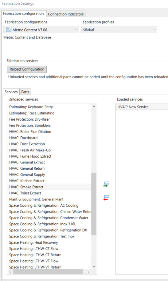 Create MEP fabrication content and use it in Revit
