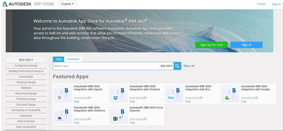 BIM360 Service : Docs Express Project Setup - PART 5