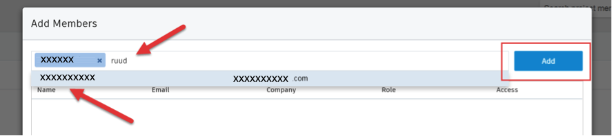 BIM360 Service : Docs Express Project Setup - PART 2