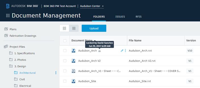 BIM360 Service : Docs Express Project Setup - PART 4