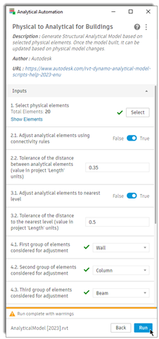 Basic structural engineering tasks part five