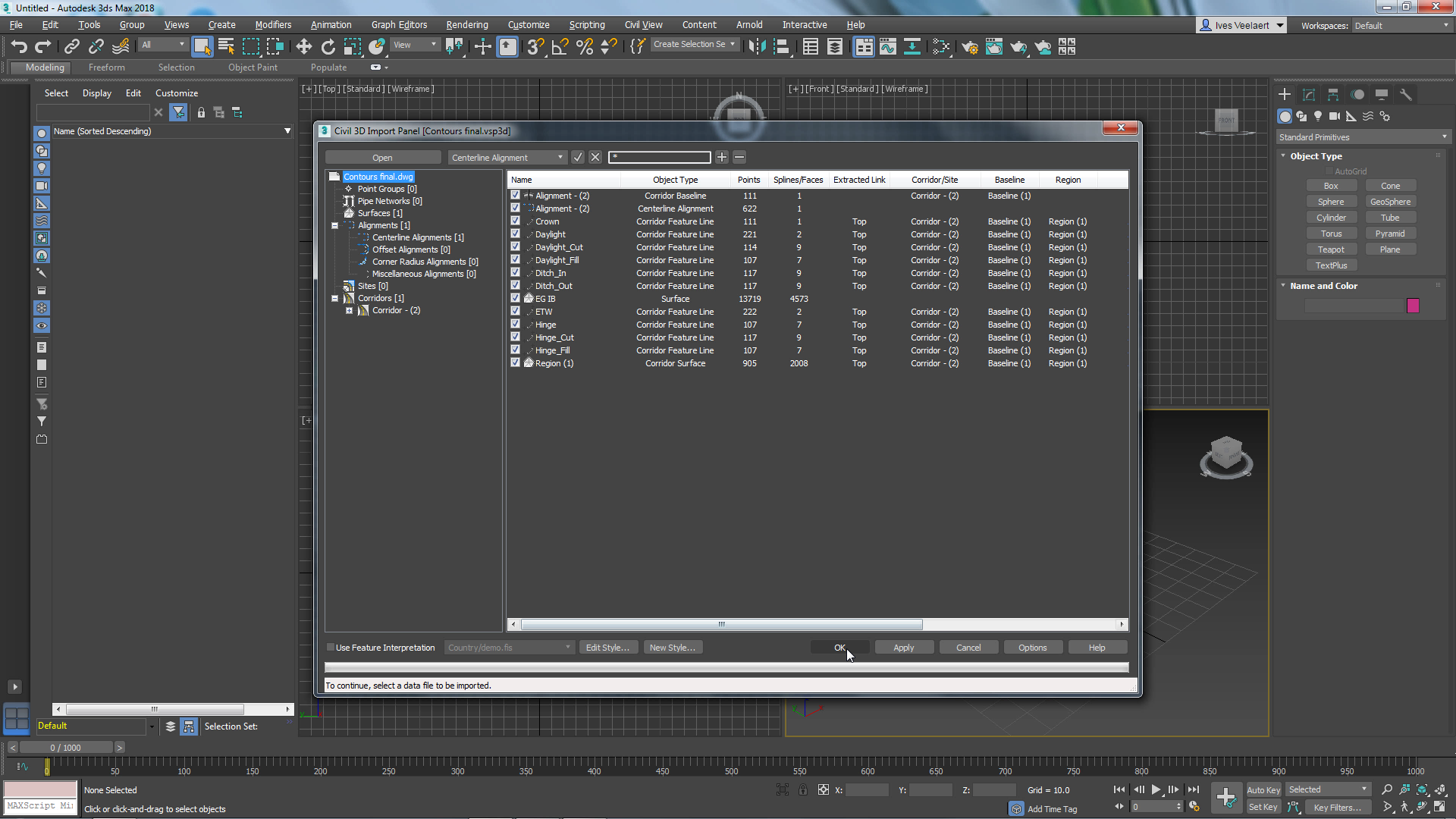 Infrastructure—Visualization—Create stunning visualizations for an ...