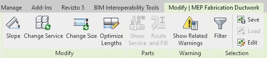 Basic tasks for MEP fabrication detailing part two