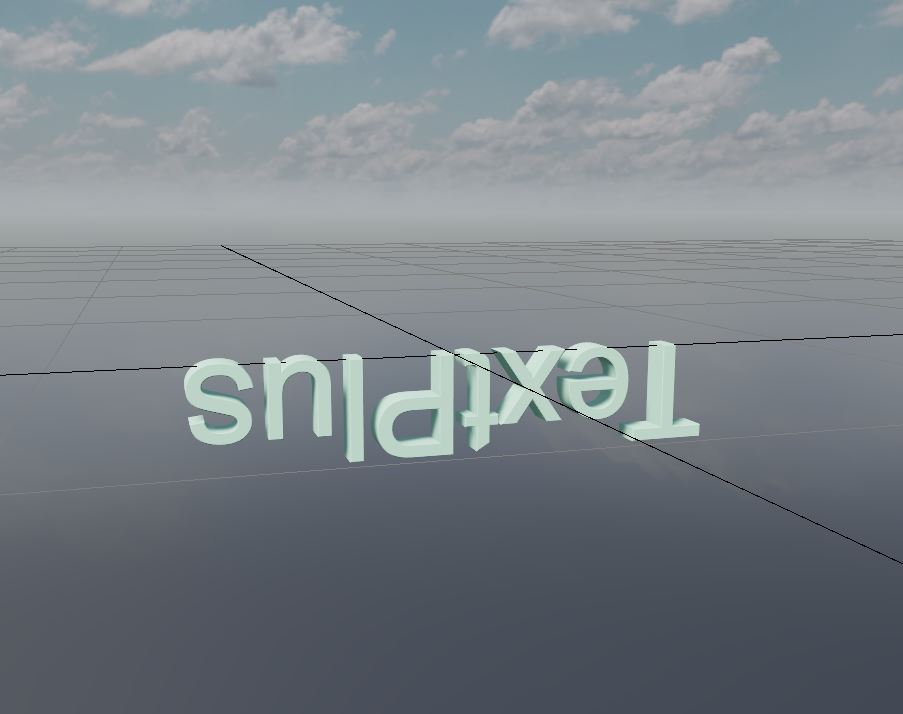 Sending a Level to Stingray from 3ds Max brings the model in with a ...