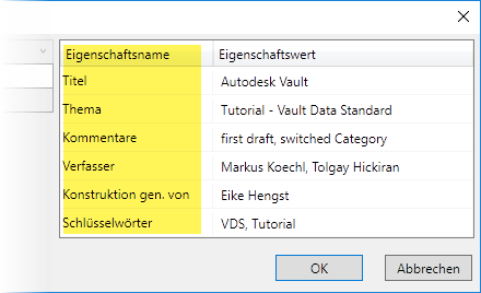 Vault Data Standard Tutorial - Chapter 08