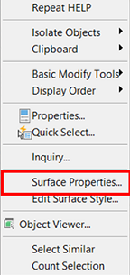 Surface from point cloud part two