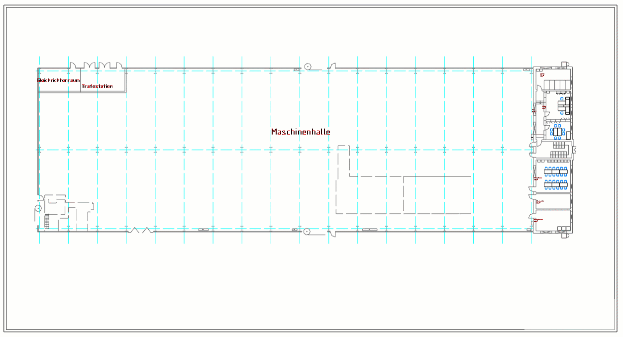From brownfield to digital factory with BIM, Part 1 (Overview)