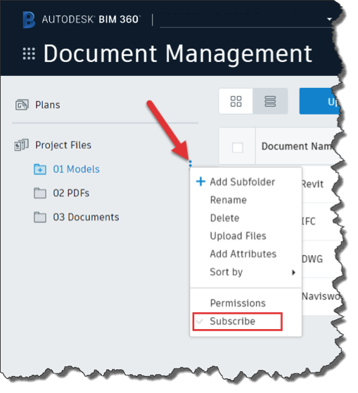BIM360 Service : Docs Express Project Setup - PART 4