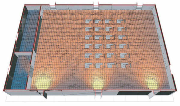 Apertures for Daylighting
