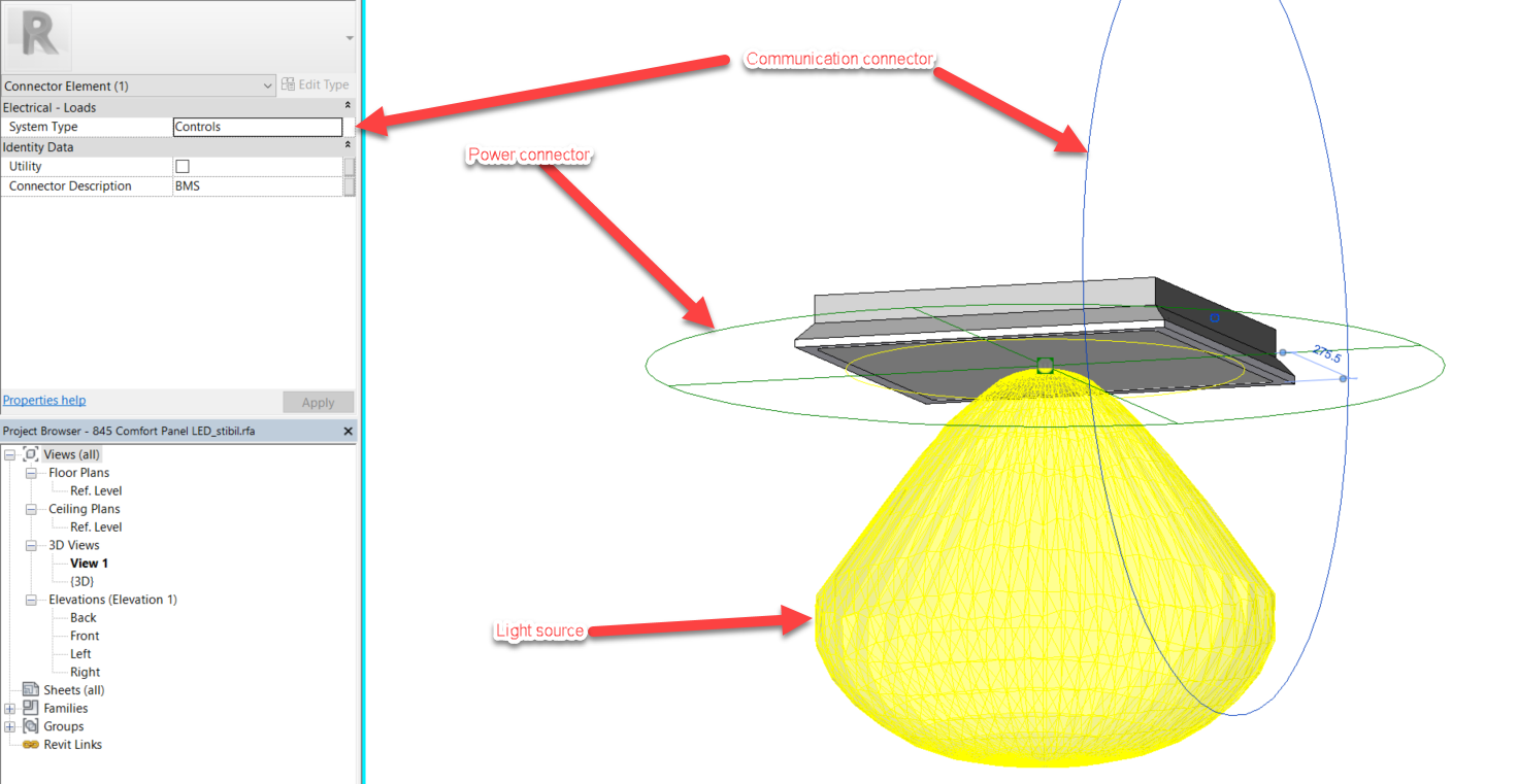 Understanding the role of electrical connectors and lighting sources in ...