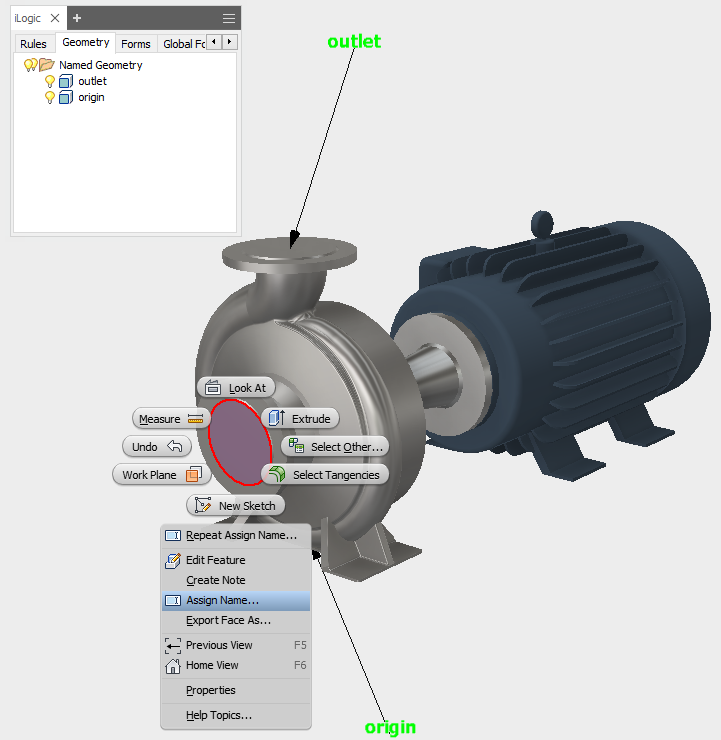Autodesk Inventor iLogic: Design Automation Updates and Enhancements