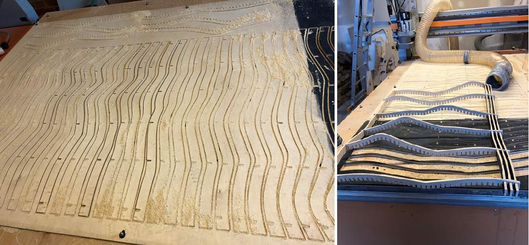 BIM Process for Fabricating Complex Building Forms (Part 2)