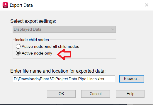 LDT slow - alternative using line group properties