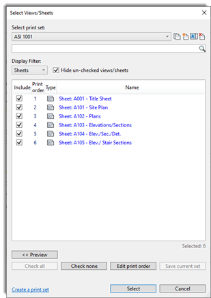 Construction documentation part two