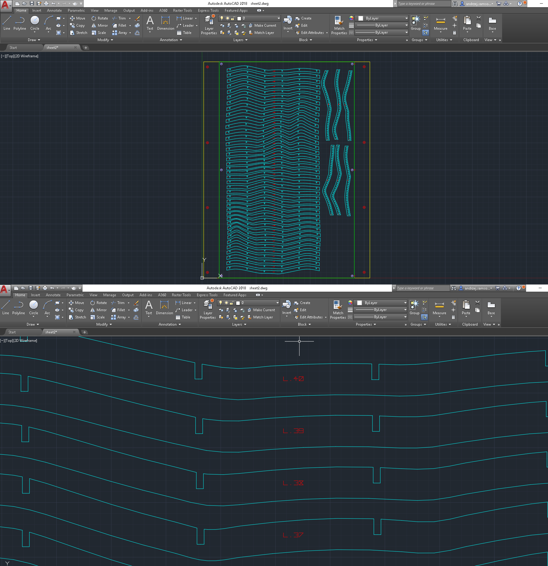BIM Process for Fabricating Complex Building Forms (Part 2)