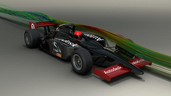 Computational Fluid Dynamics(CFD) - Workflow 1: Model and Estimate Results