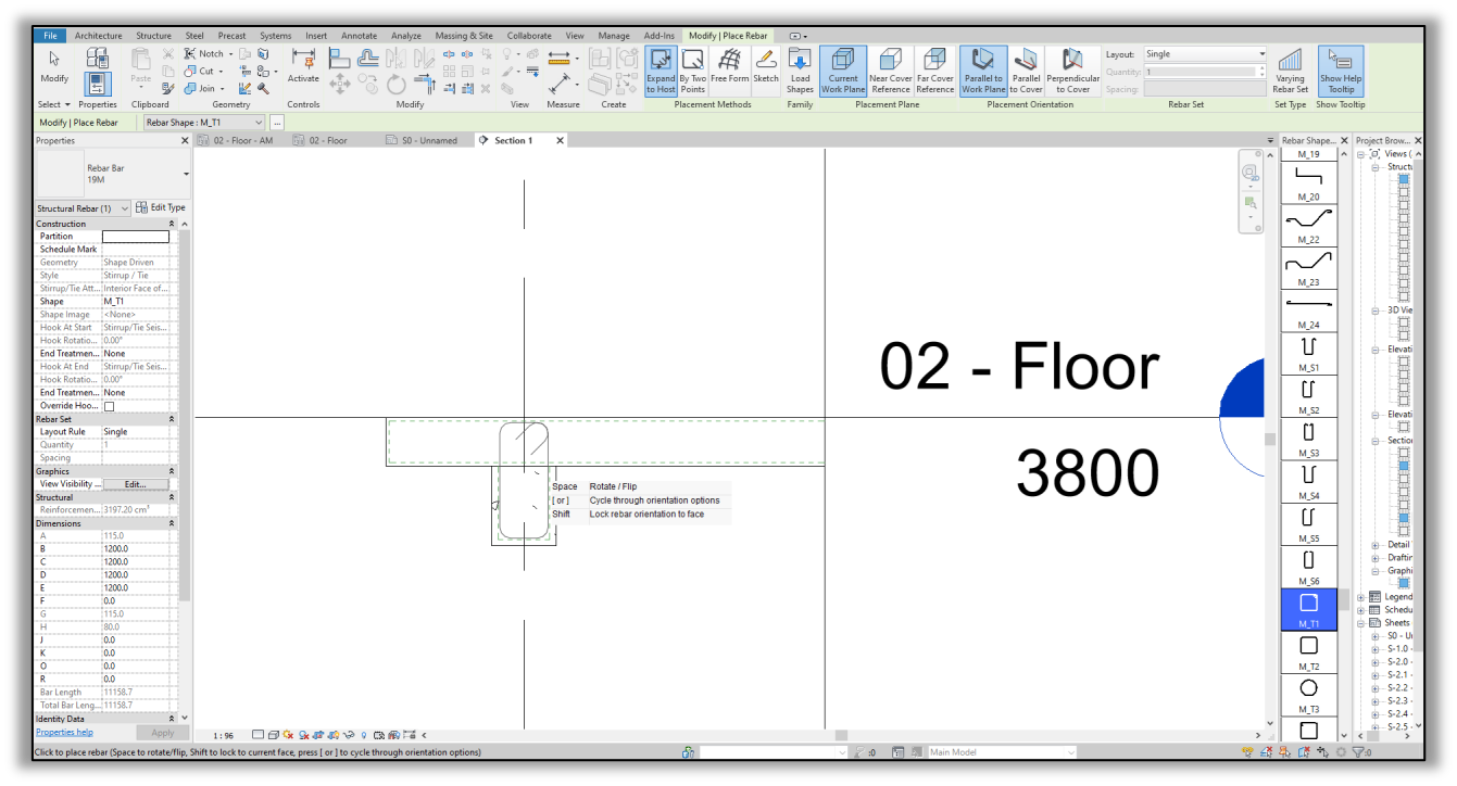 Structural detailed design and fabrication part three