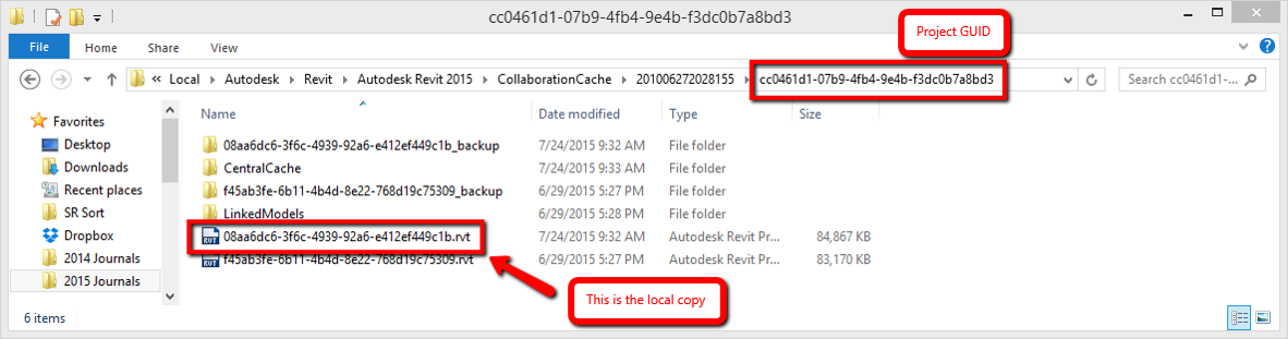 Revit高效配合：Collaboration For Revit (C4R)介绍 之二