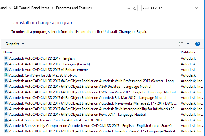What and Why of a "Clean Uninstall"